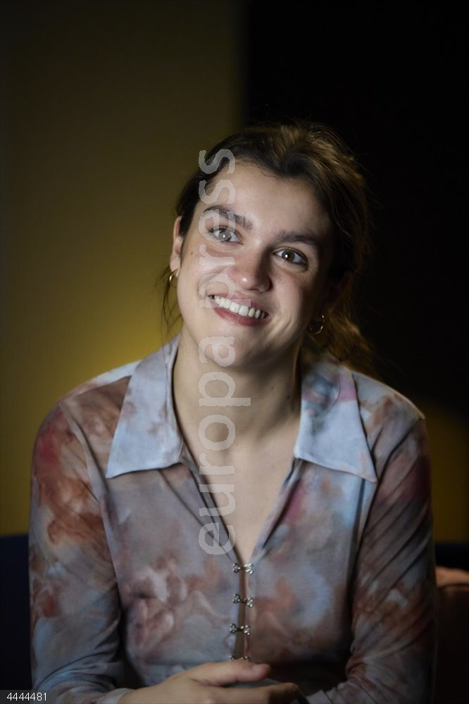 Entrevista De Europa Press A Amaia Europapress