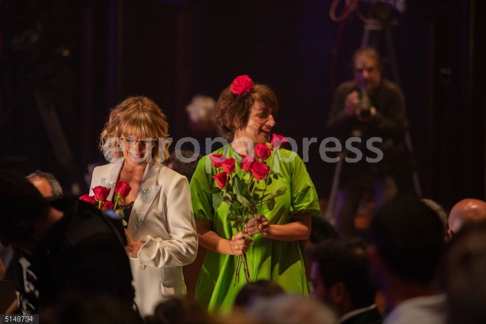 Gala De La 67ª Edición De Los Premios Rne Sant Jordi De Cinematografía