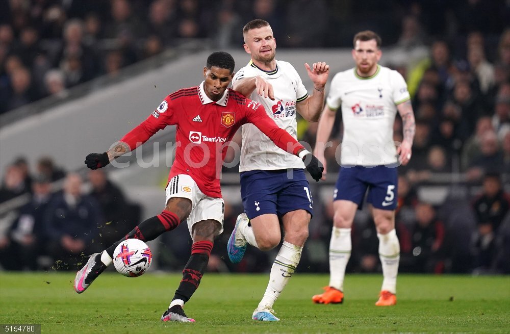 England Premier League Tottenham Hotspur Vs Manchester United