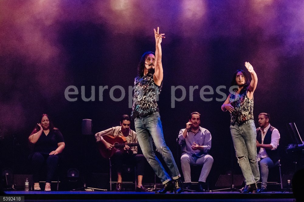 El Bailaor Farruquito Regresa A Madrid Con Su Espectáculo ‘con Cierto Flamenco Europapress