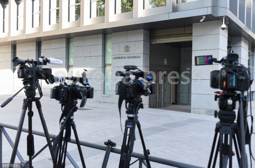 El Juez Del Caso Rubiales Toma Declaración Como Investigado Al